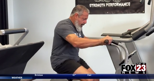 Good News: Broken Arrow powerlifter returns to competing after health ...