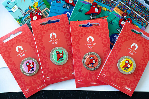 Photos: The Phryges, Paris 2024 Olympic mascot | | fox23.com