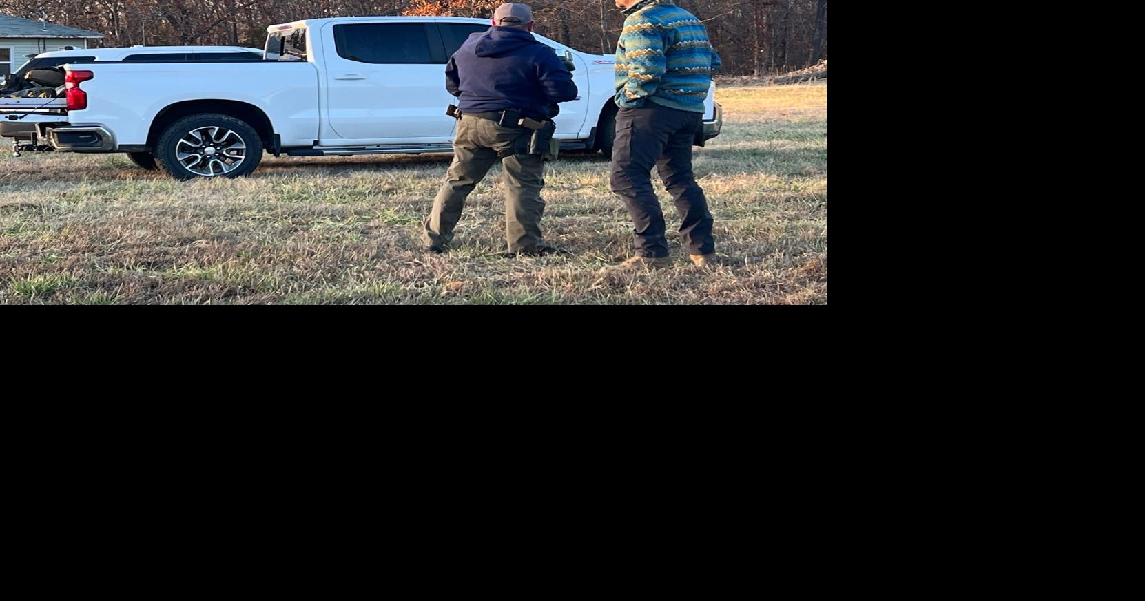 Cherokee Nation Marshals: Suspect dead in officer-involved shooting ...