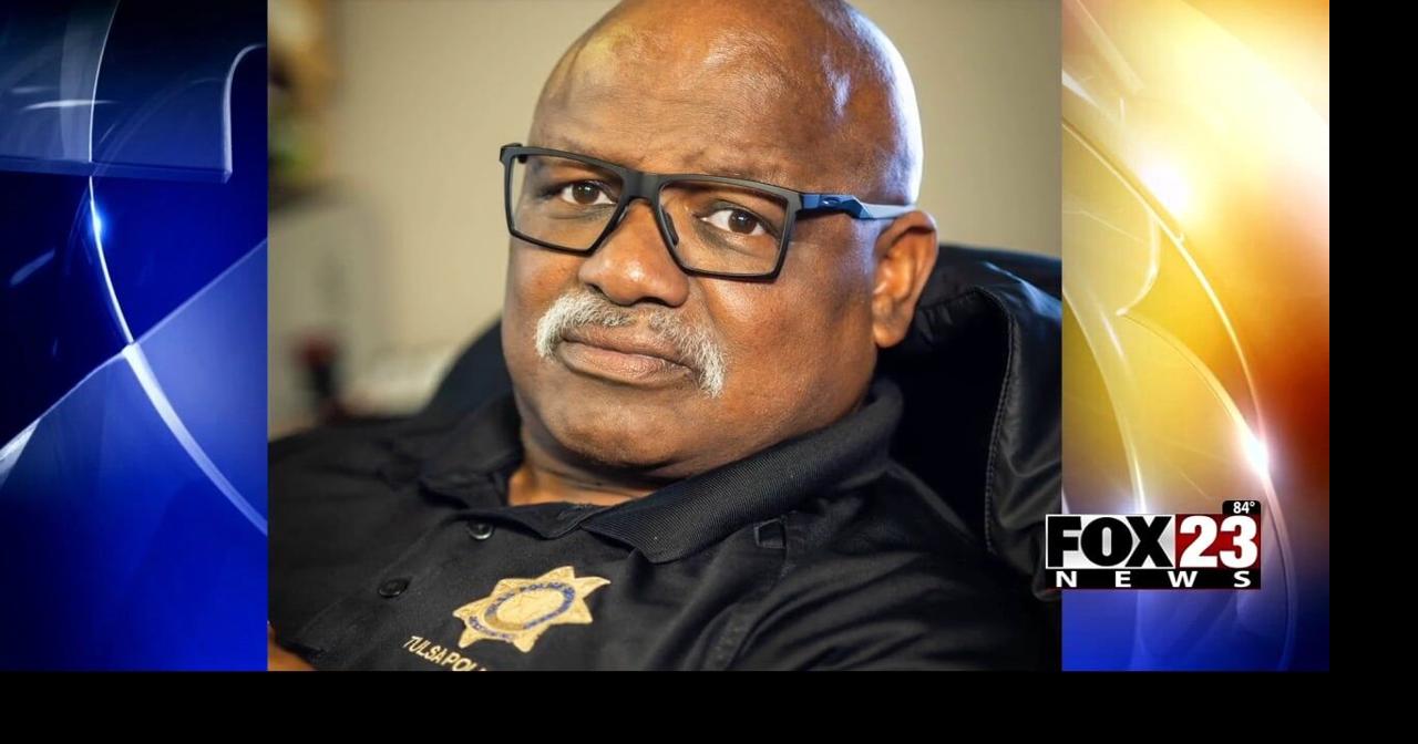 GoFundMe established for TPD Detective John Brown | News | fox23.com