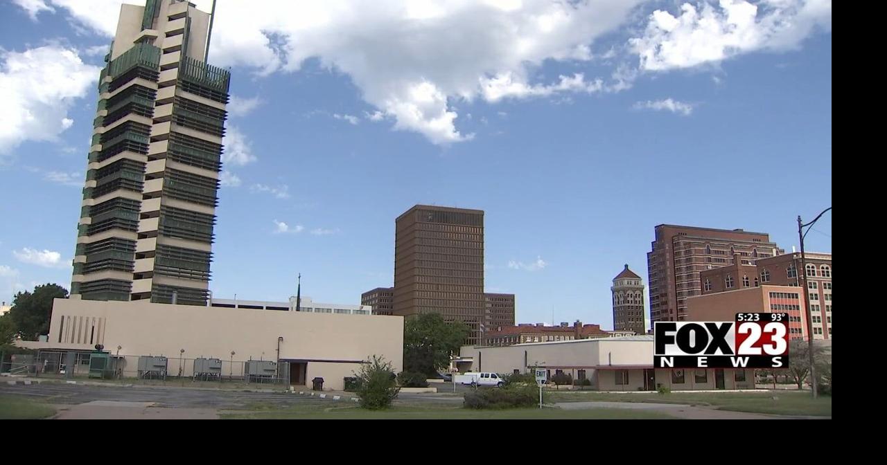 The owner of Price Tower confirms the iconic skyscraper is officially ...