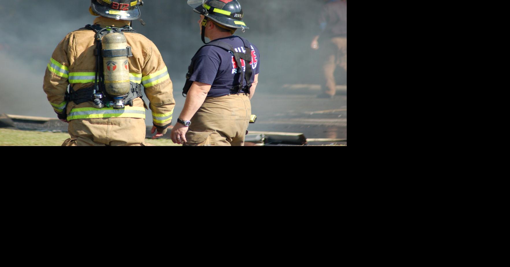 Tulsa firefighters look for bump in pay following Tulsa police, city ...