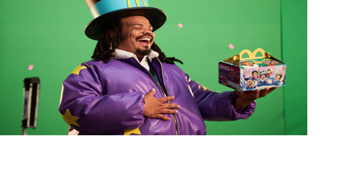 McDonald's releasing new Kerwin Frost Box Happy Meal and McNugget Buddy ...