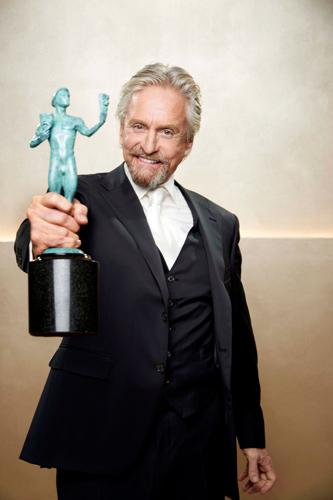 Photos: Michael Douglas through the years | | fox23.com