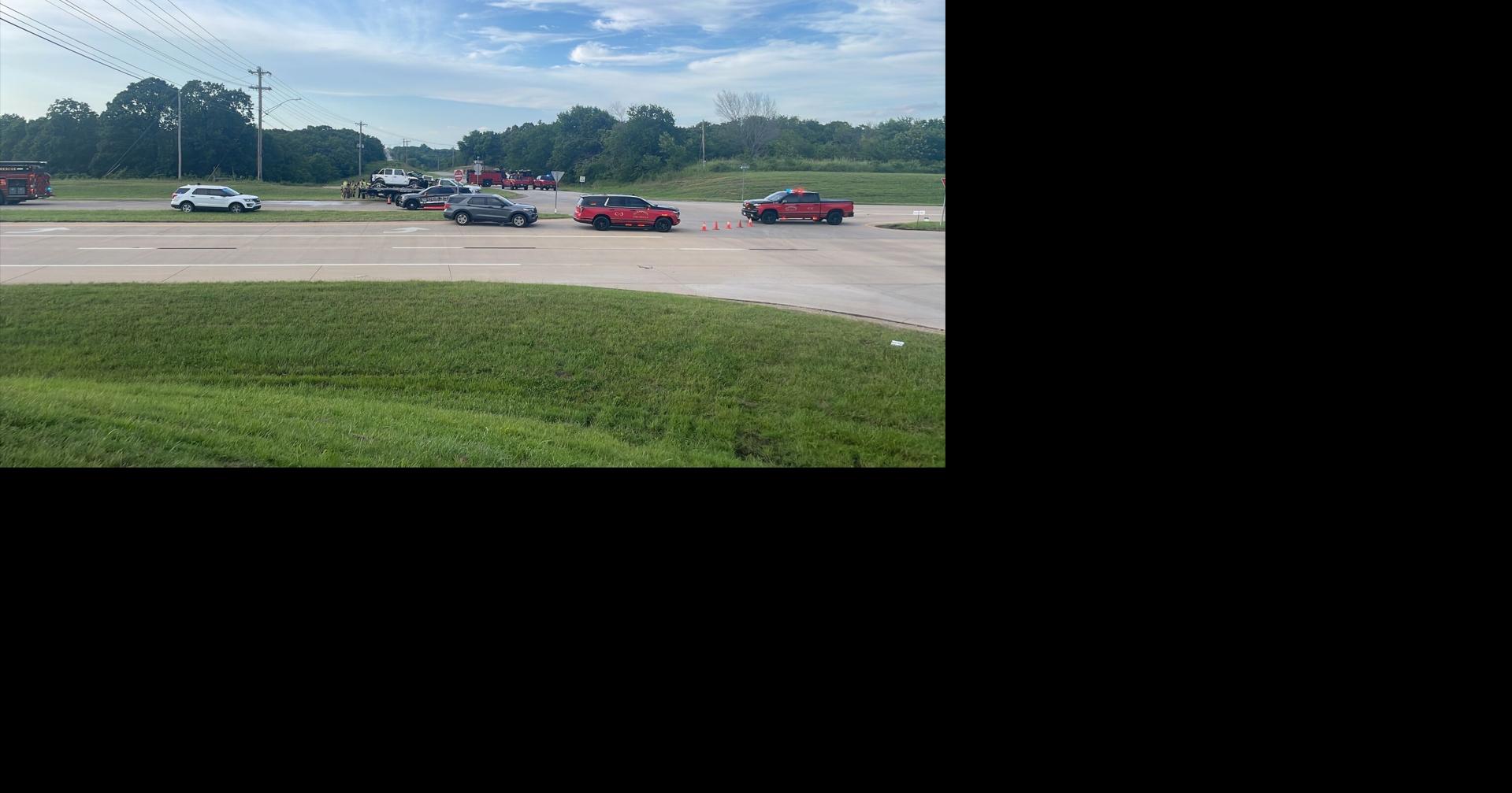 Glenpool Police respond to fatal car crash near Peoria and 151st ...