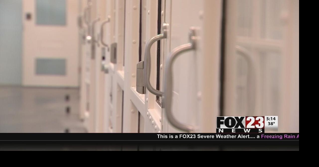New pods focus on mental health at the Tulsa County Jail | News | fox23.com