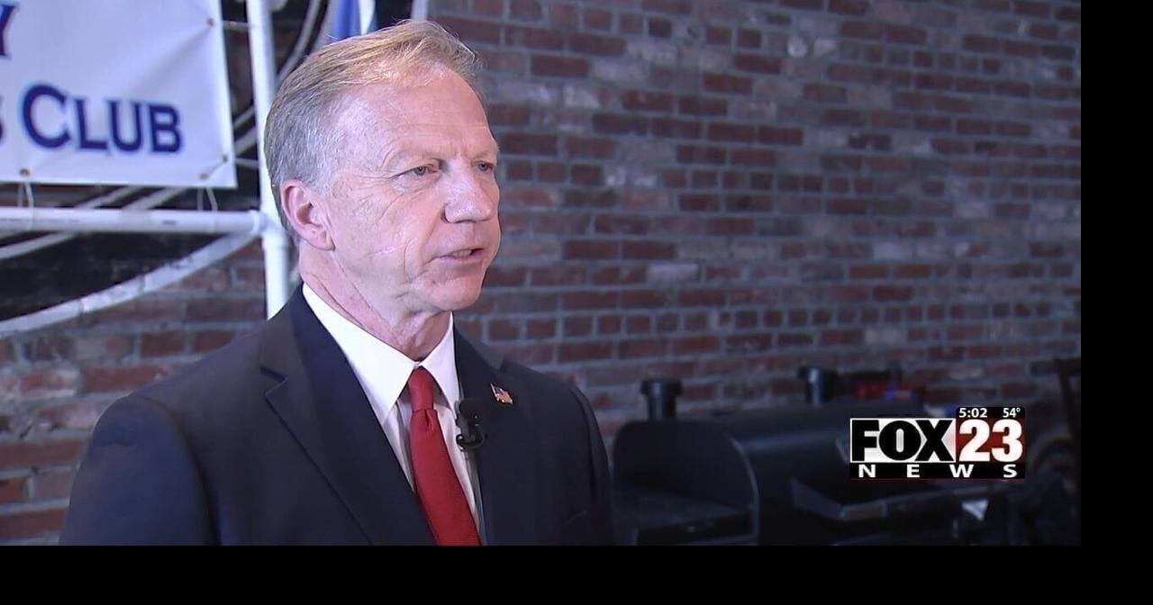 Kevin Hern announces campaign to run for U.S. Senate | News | fox23.com