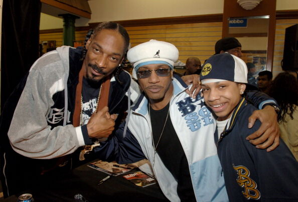 Photos: Kangol Kid through the years | | fox23.com