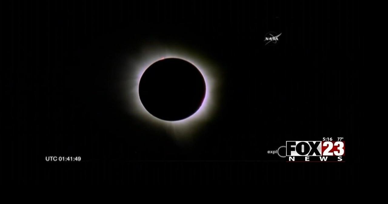 How Tulsans can stay safe when viewing the solar eclipse | News | fox23.com