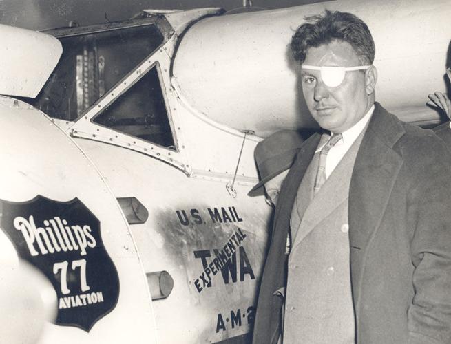 Photos: Oklahomans reflect on legendary aviator Wiley Post | | fox23.com