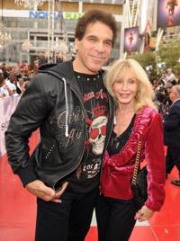 Photos: Lou Ferrigno through the years | | fox23.com