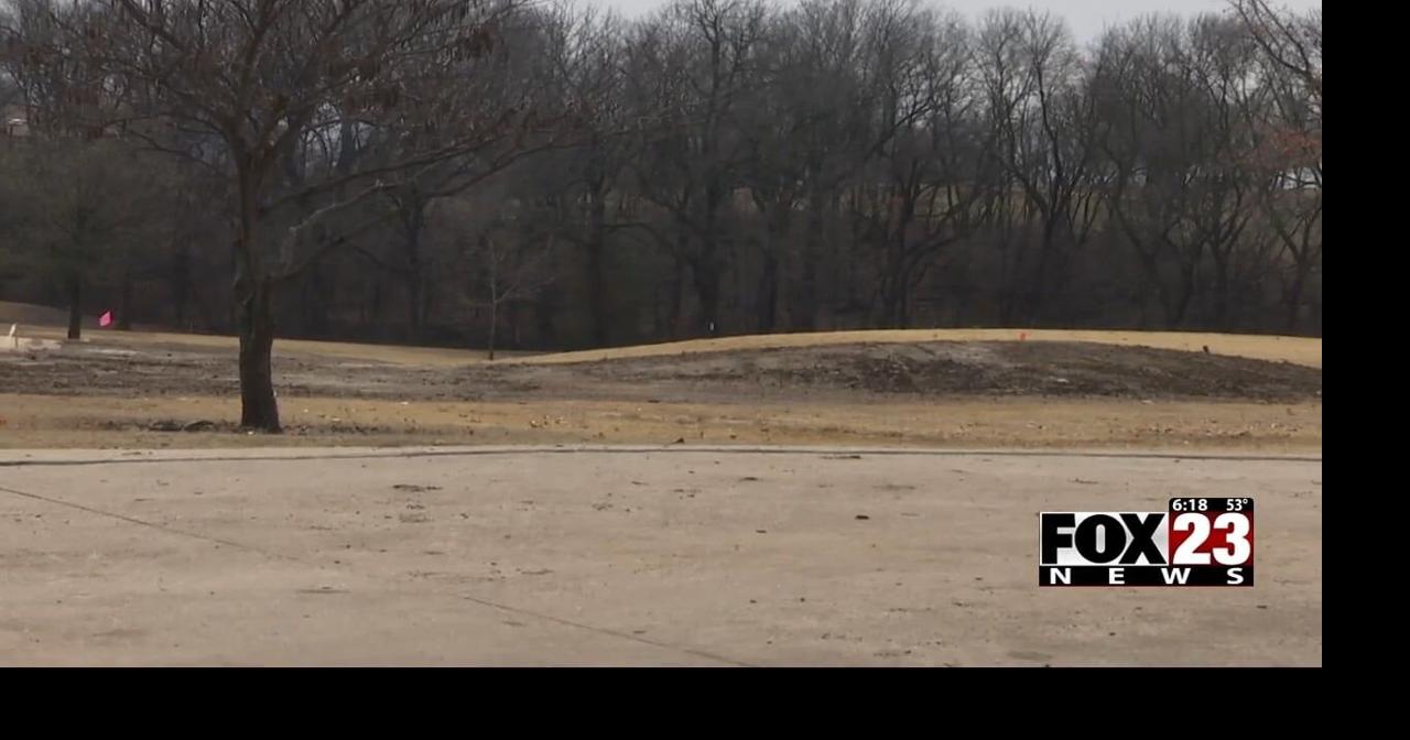 Renovations continue at Adams Golf Course in Bartlesville | News ...