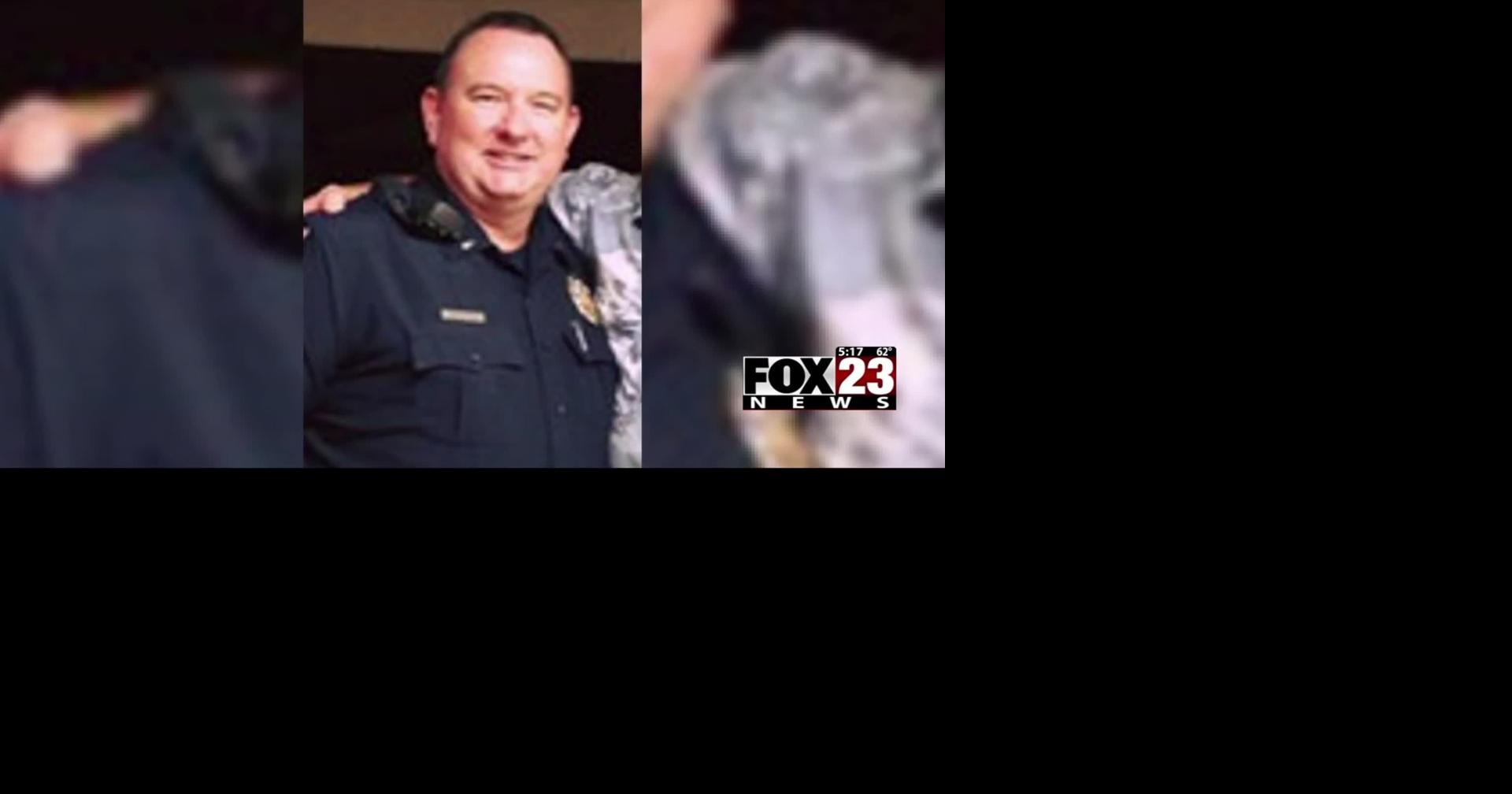 Muskogee police officers prepare for special fitness challenge in honor ...