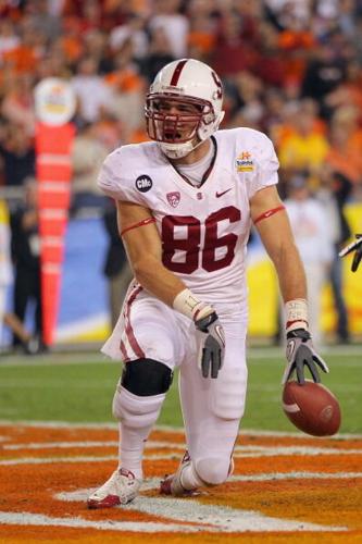 Photos: Zach Ertz through the years | | fox23.com