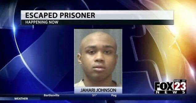 Authorities asking for public's help after inmate walks out of Clara ...