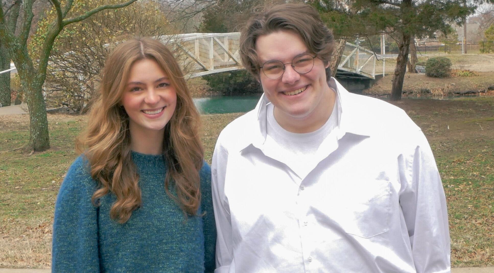 Jenks High School seniors win 1st Prize in national C-SPAN documentary ...