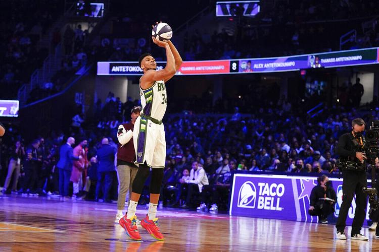 Photos: NBA All-Star Skills Challenge | | fox23.com