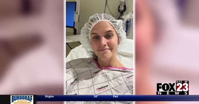 On Her Mind: FOX23 Certified Meteorologist Laura Mock discusses her ...