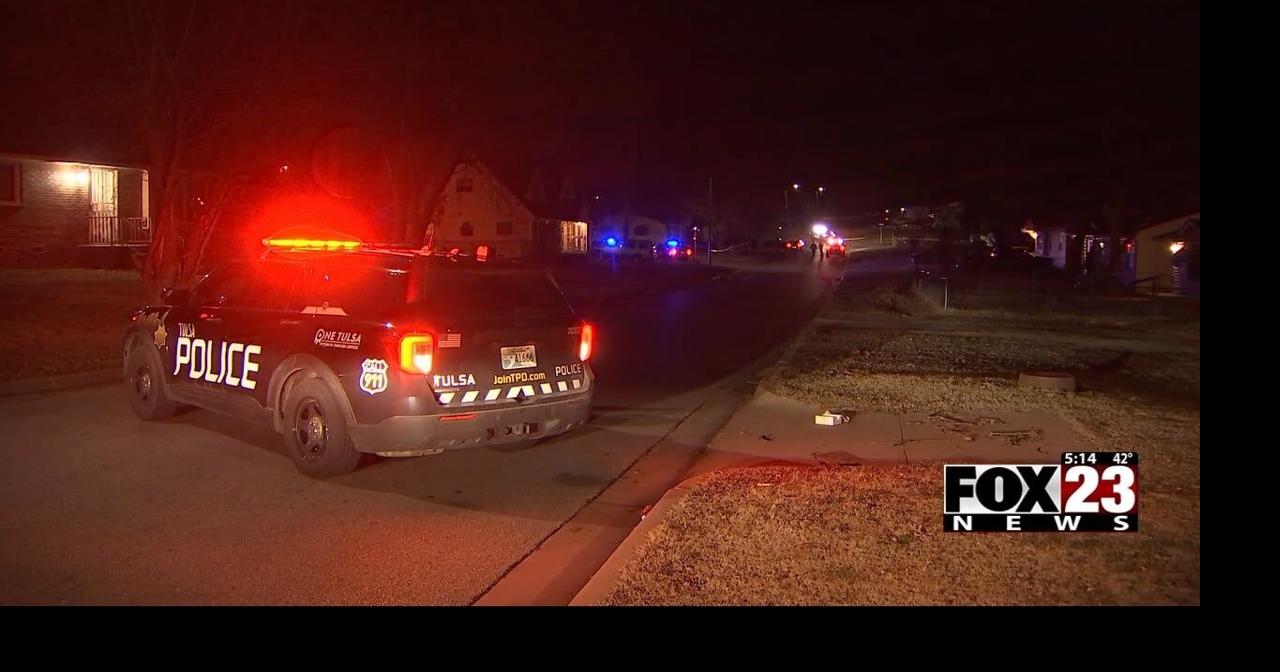 Tulsa Police investigating north Tulsa shooting, 17-year-old in ...