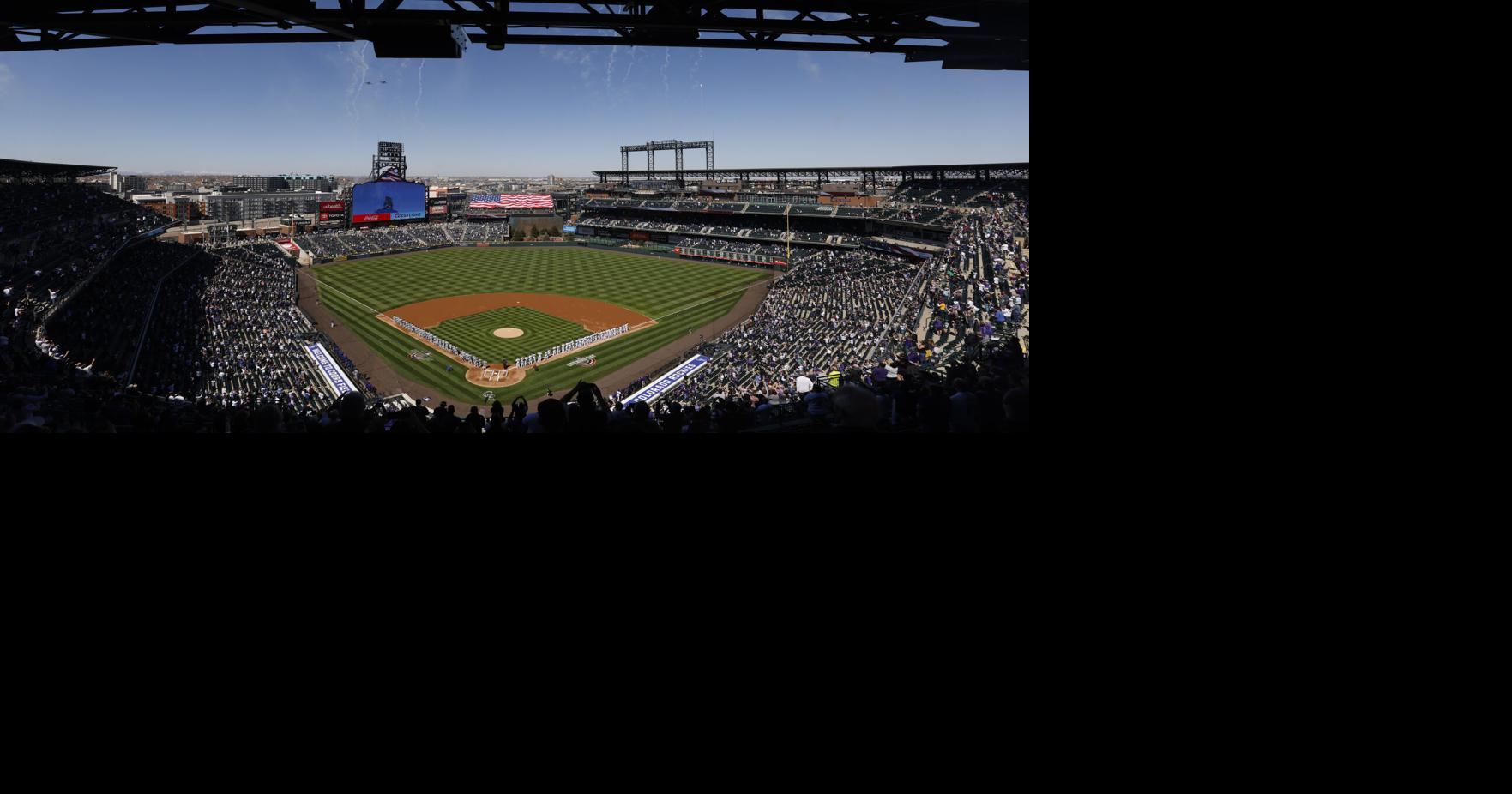 Reports: 2021 MLB All-Star Game finds new home in Denver | Trending ...