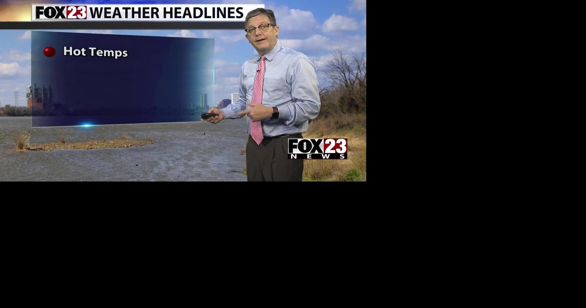FOX23 Weather Forecast 07-24-2023 | Weather | fox23.com