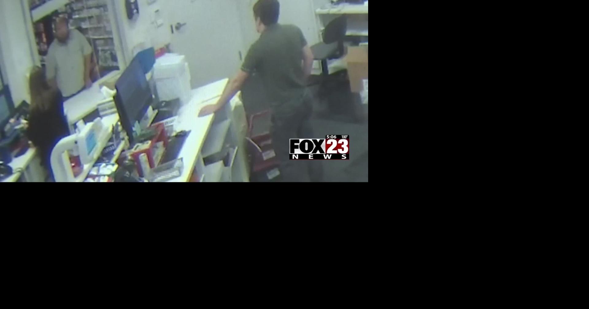 TPD arrest man accused of threatening to rob two pharmacies | Local ...