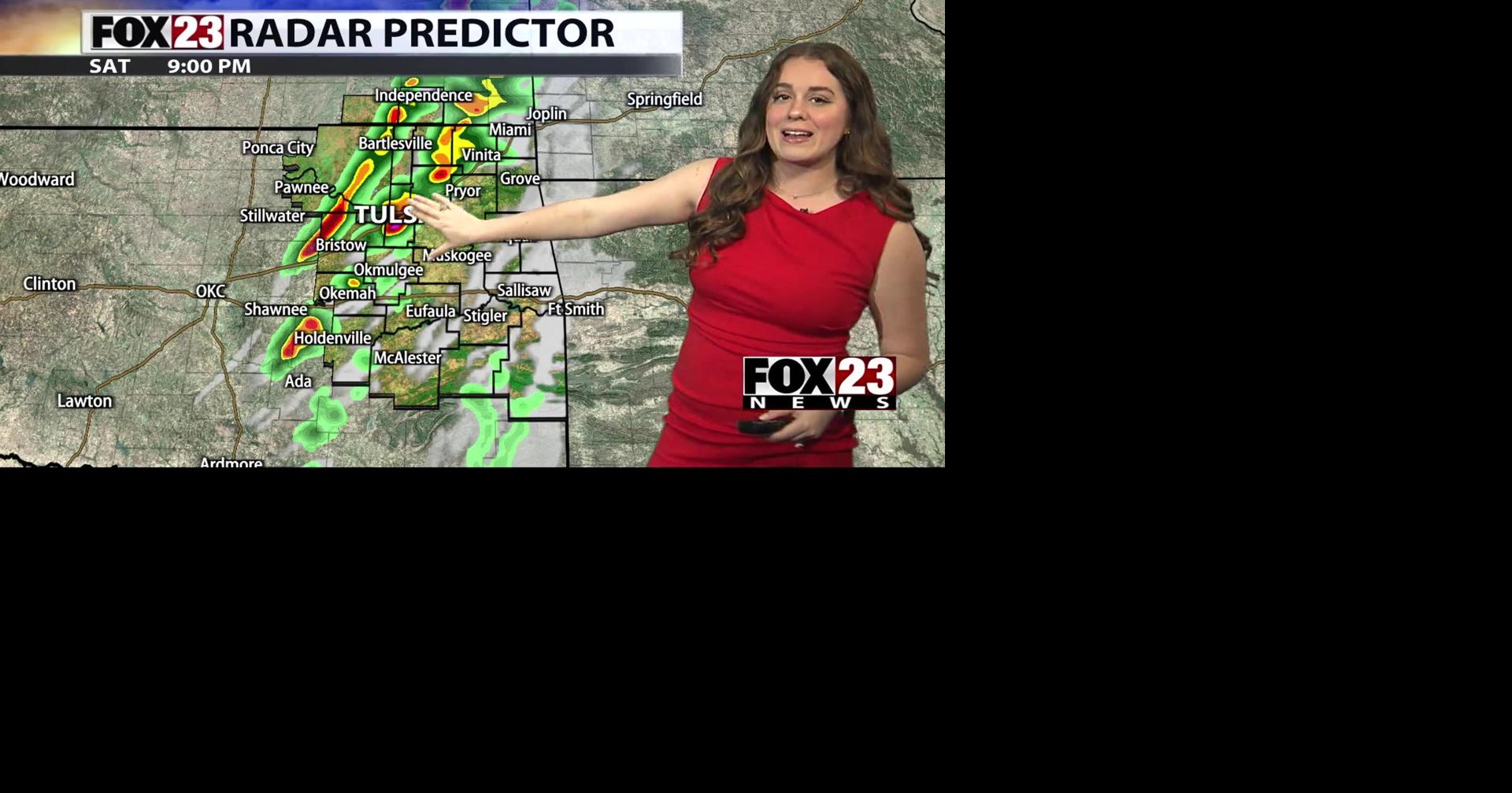 FOX23 Saturday Morning Forecast | Weather | fox23.com
