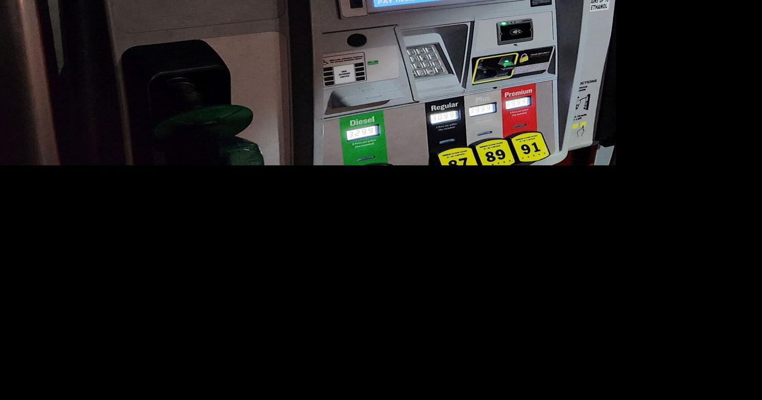 Tulsa man accused of manipulating gas pump, stealing $40k worth of ...