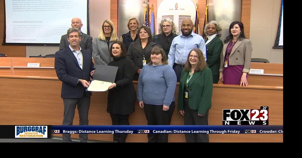Tulsa Mayor and City Council recognize January as Human Trafficking ...