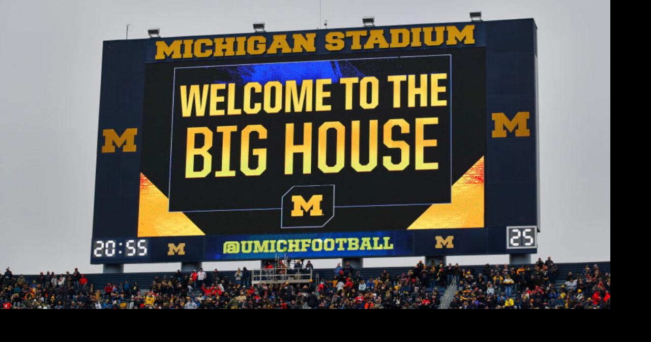 Dametrius ‘Meechie’ Walker, beloved Michigan football fan, dies from ...