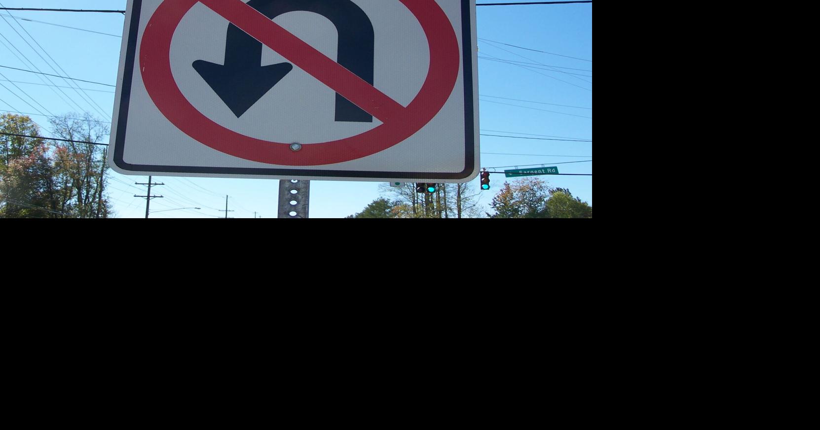 Tulsa City Council votes to allow drivers to make U-turns at signalized ...