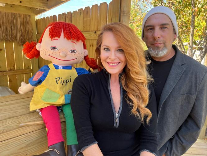 Photos: The actress who played Pippi Longstocking is now a local to ...