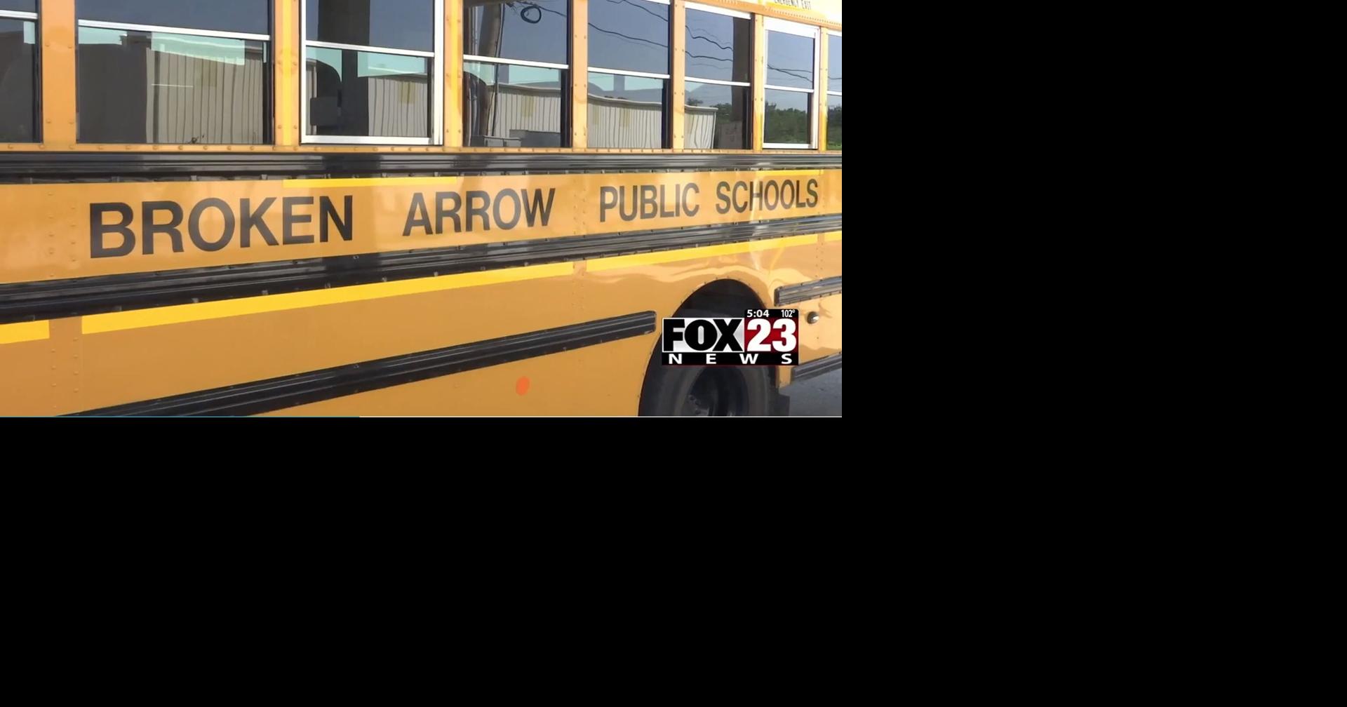 Broken Arrow Public Schools works to keep drivers and students cool on ...