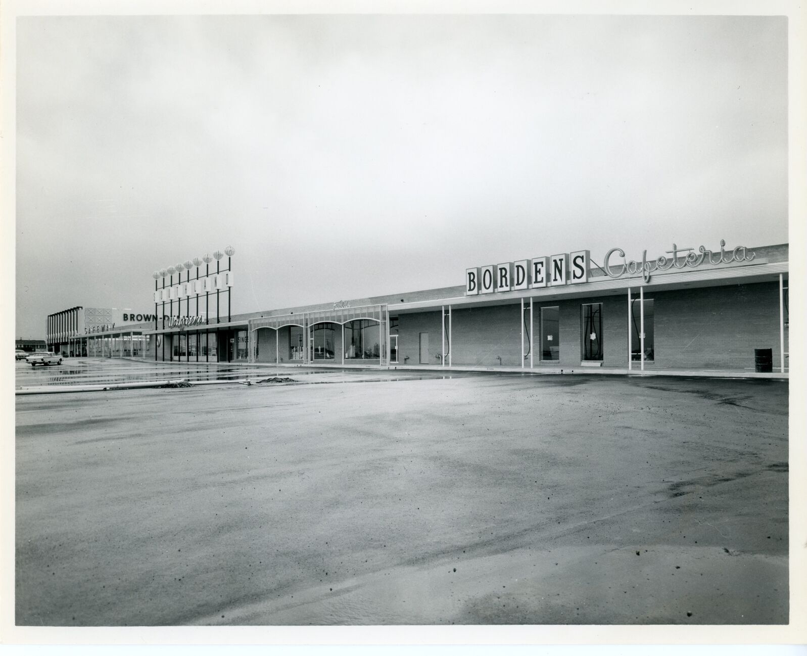 Looking back at the early days of Promenade Mall | News | fox23.com