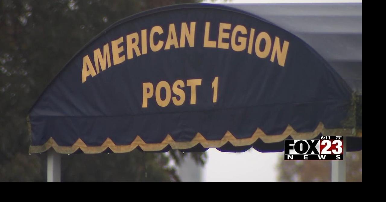 American Legion Post 1 in process of being sold, sale protocols under ...