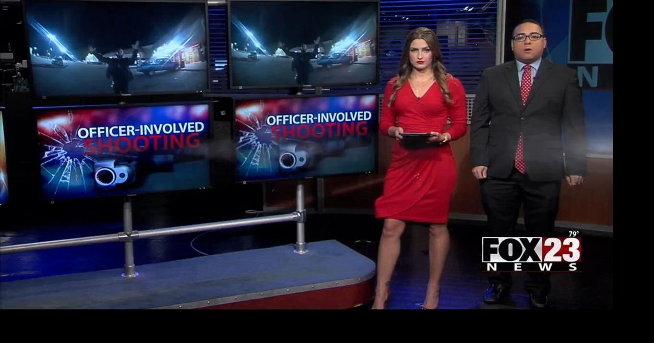 WATCH: Body cam footage shows deadly officer-involved shooting in Tulsa ...