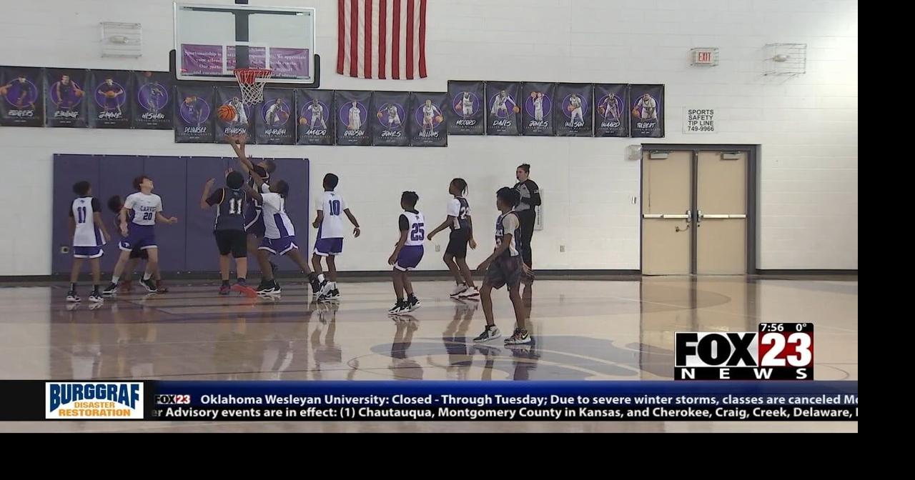 One Tulsa hold’s 8th Annual MLK Weekend Anti-Bullying Basketball ...