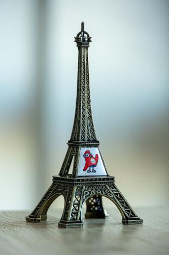 Photos: The Phryges, Paris 2024 Olympic mascot | | fox23.com
