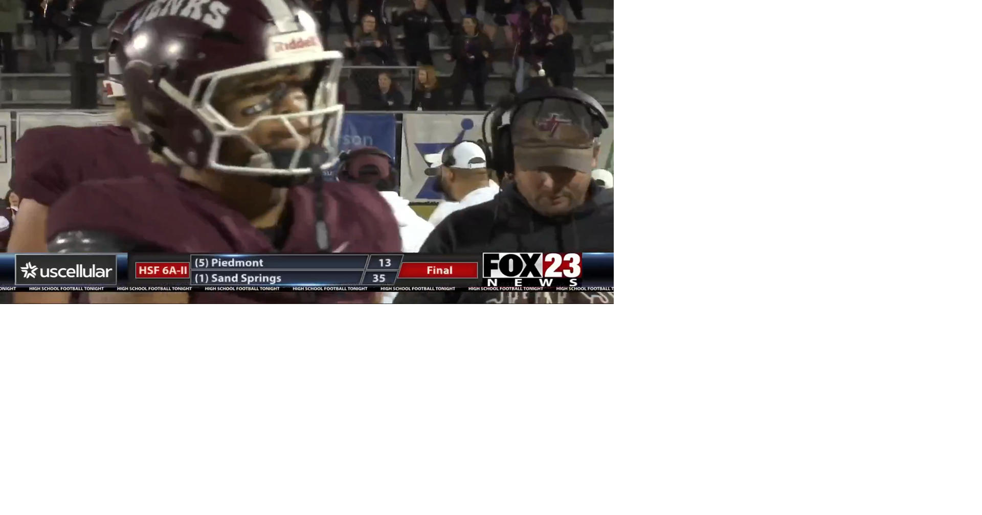 H.S. Football - Quarterfinals: Jenks flexes their muscle in huge win ...