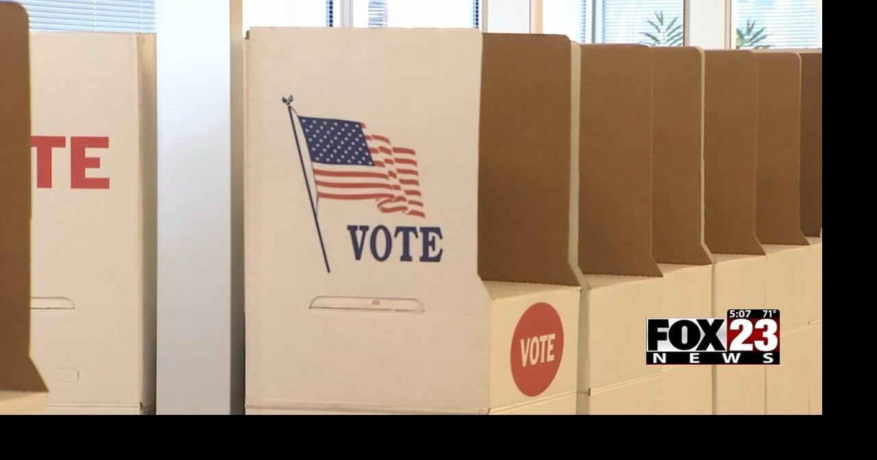 Early voting in March 5 presidential primary in Tulsa County to be held ...