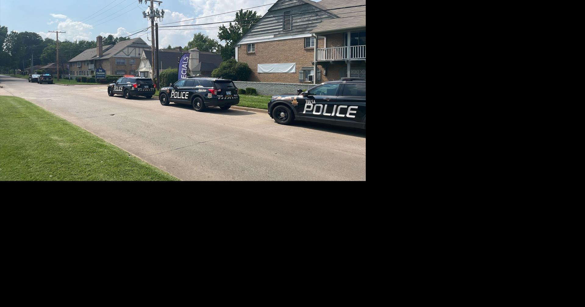 Tulsa Police investigate after man was shot at apartment complex near ...