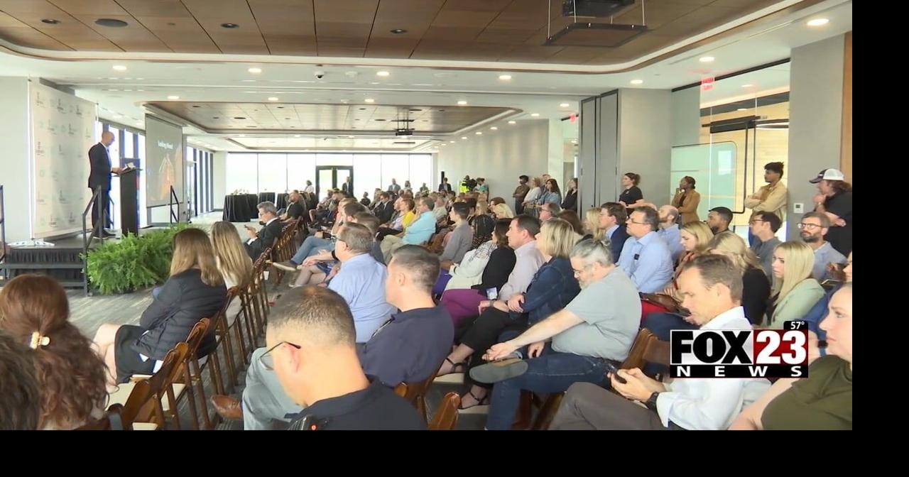 2024 State of Downtown Tulsa Report shows a downtown in transition ...