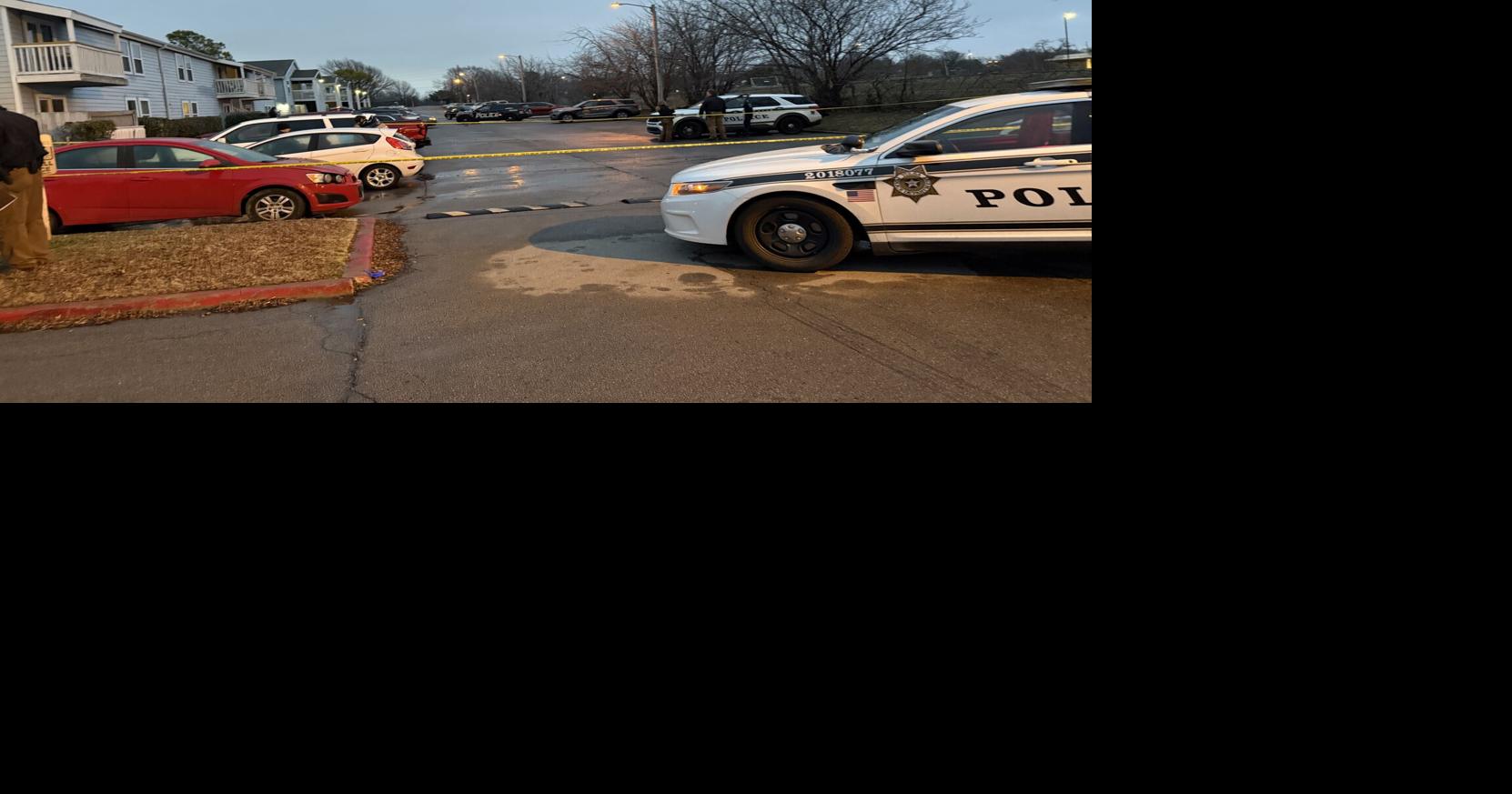 Suspect, victim identified in shooting at midtown Tulsa apartment ...