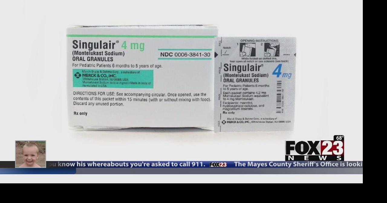 Oklahoma mother speaks out about the side effects of common asthma ...