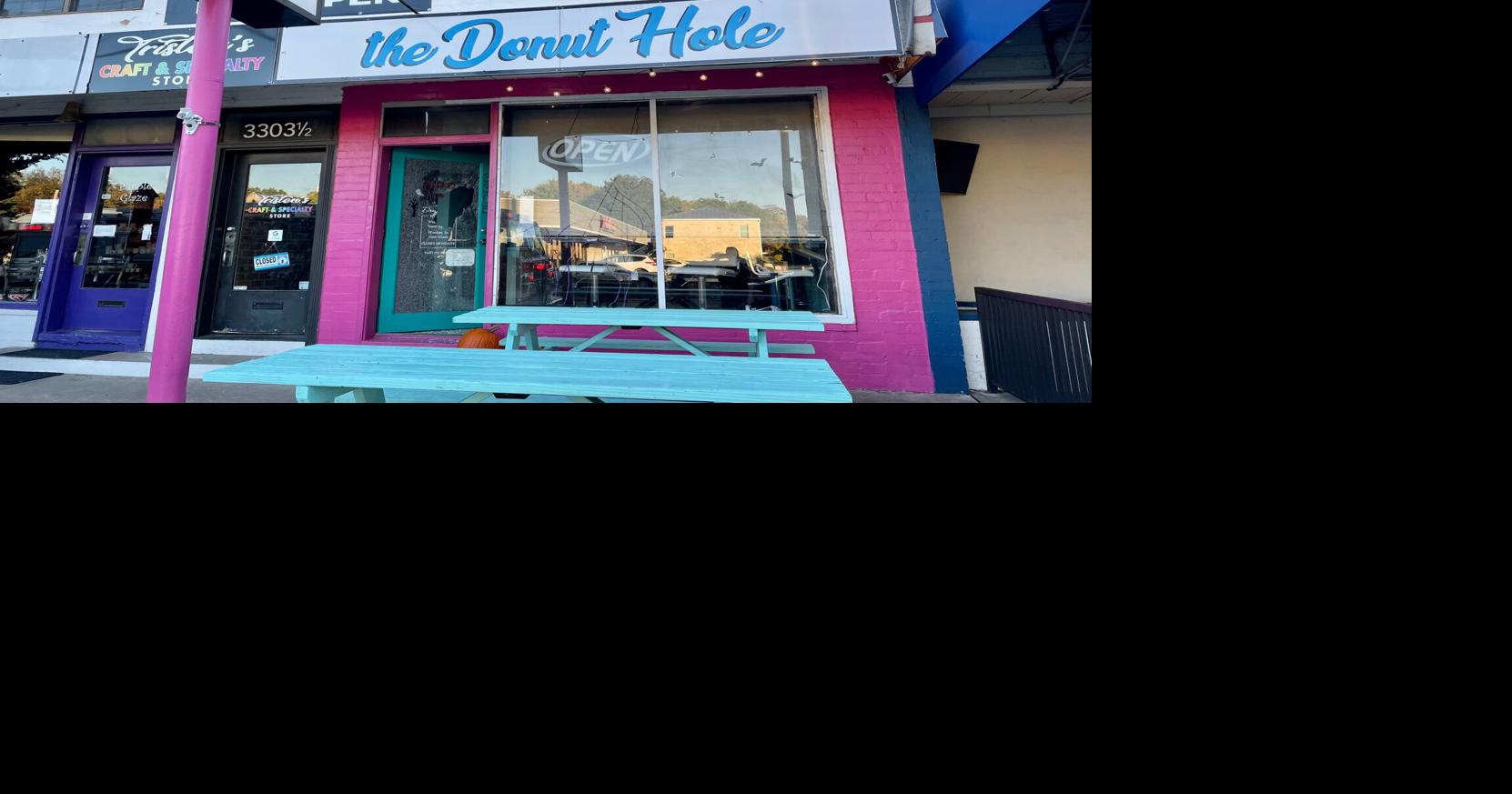 Midtown Tulsa donut shop vandalized for second time in one month | News ...