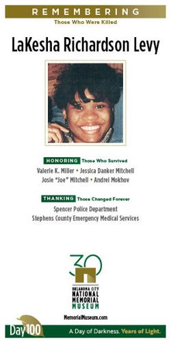 30 Years: Remembering those lost in the Oklahoma City bombing | News ...