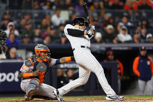 Photos: Houston Astros win ALCS, beat Yankees in 4-game sweep | | fox23.com