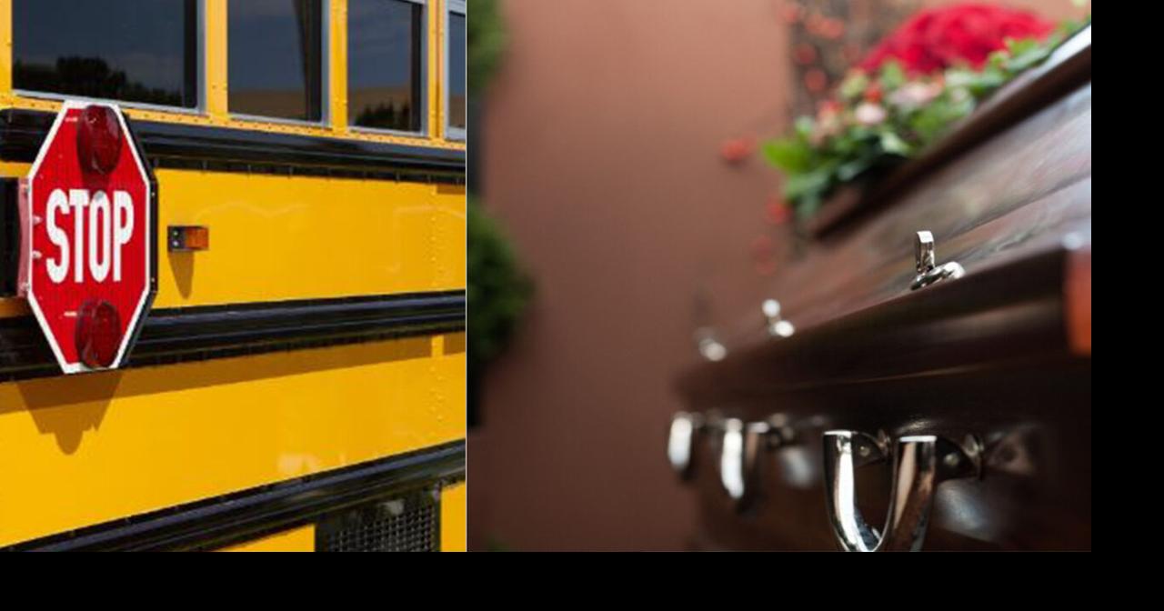 Final stop: Longtime Minnesota school bus driver will be buried in ...