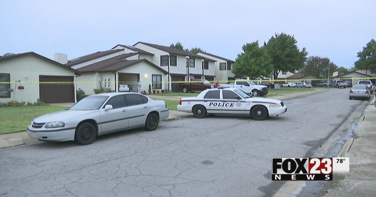 Suspect Arrested In Deadly Tulsa Shooting News
