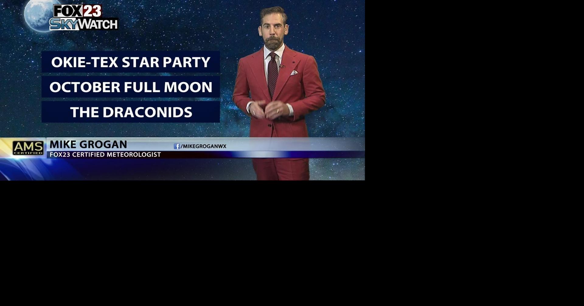 FOX23 Sky Watch October 3 | Weather | fox23.com